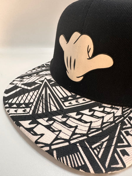 Shaka tribal white Leather Limited Editions – PSTGEARCLOTHING