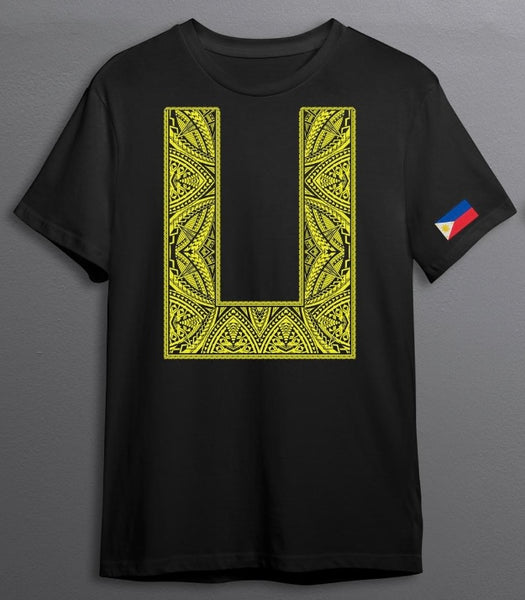 BARONG Philippines TRIBAL FLAG Tees – PSTGEARCLOTHING