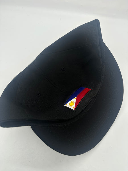 LA Tribal Filipino Heritage 3 STARS AND SUN FITTED HATS – PSTGEARCLOTHING