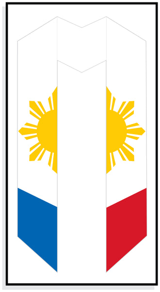 Custom Stole Graduation Stole - Design Your Stole Here! – PSTGEARCLOTHING