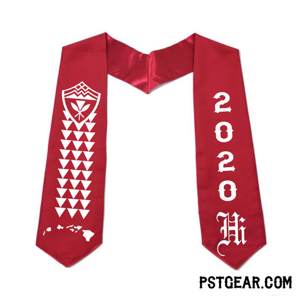 Hawaii Graduation Stoles 2023 – PSTGEARCLOTHING