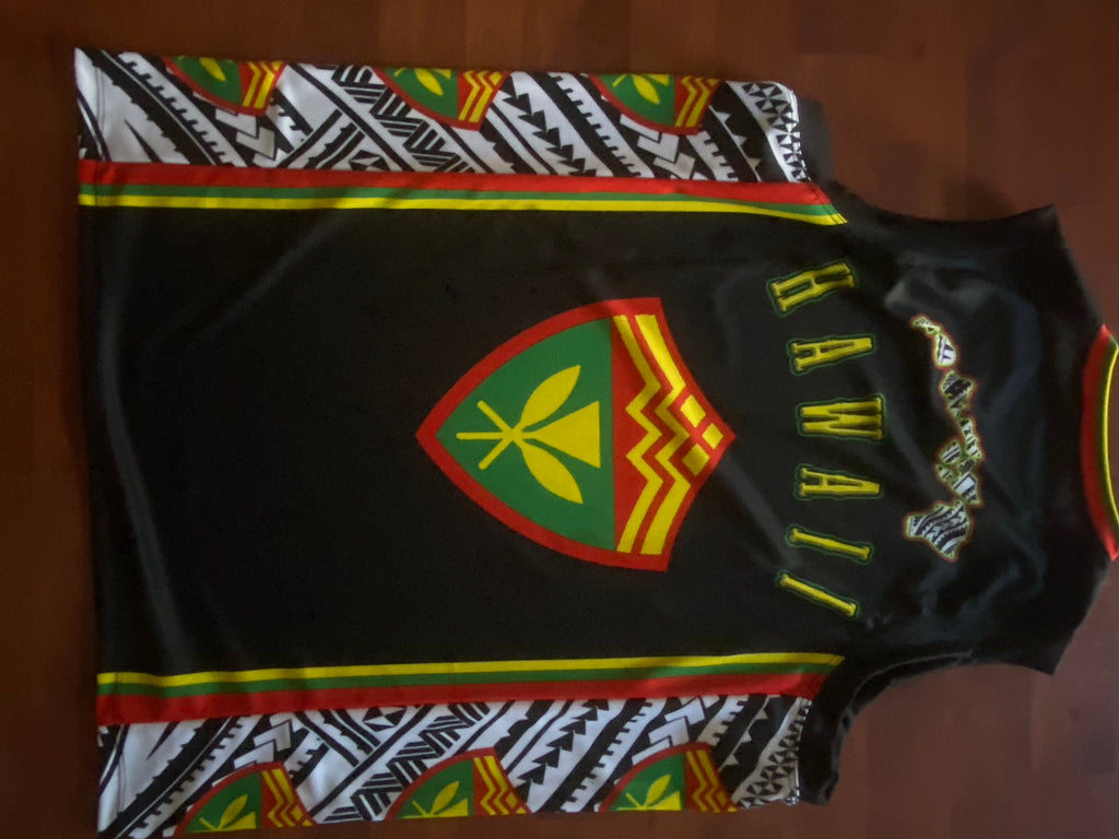 Hawaii Rasta Tribal Jersey – PSTGEARCLOTHING