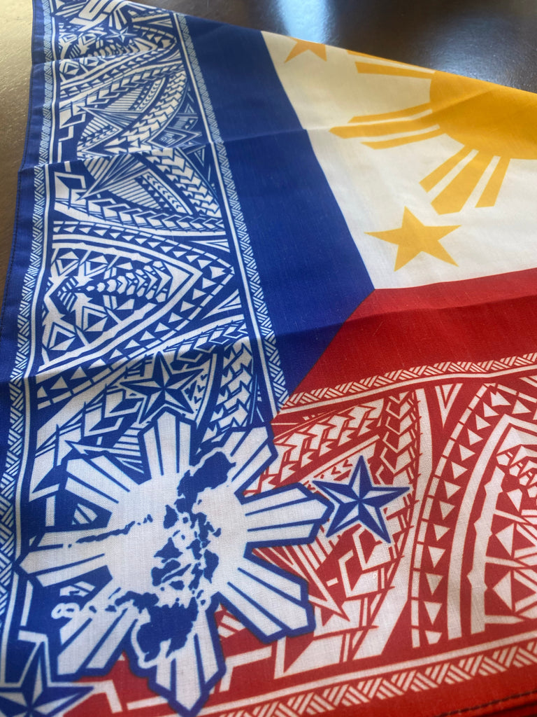 Philippines Tribal Traditional Bandana – PSTGEARCLOTHING
