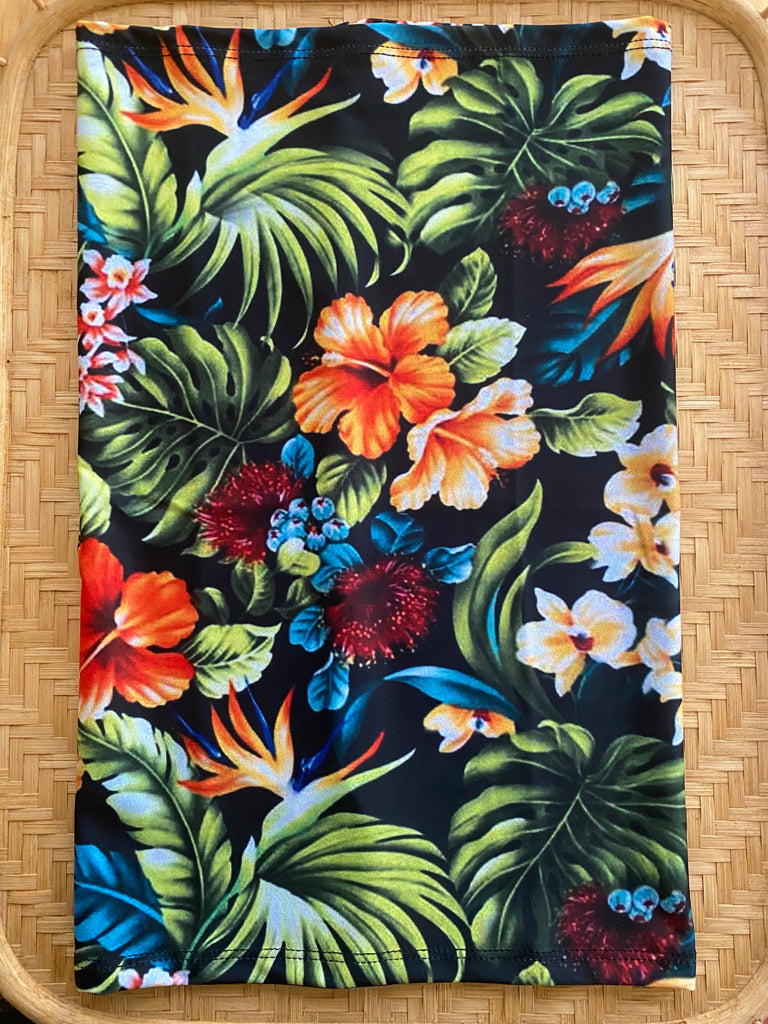 Floral Tubular Wrap – PSTGEARCLOTHING