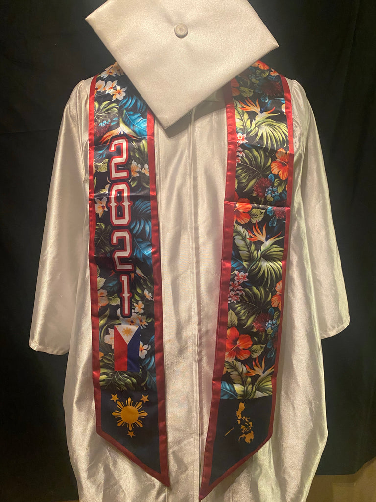 CUSTOM Graduation Stoles – PSTGEARCLOTHING